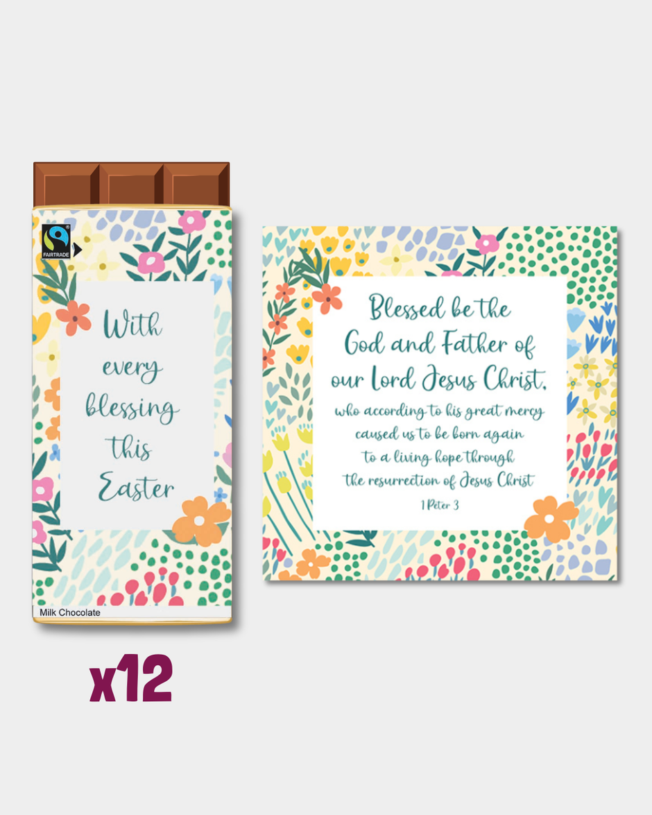 Easter Preview – The Leprosy Mission Shop