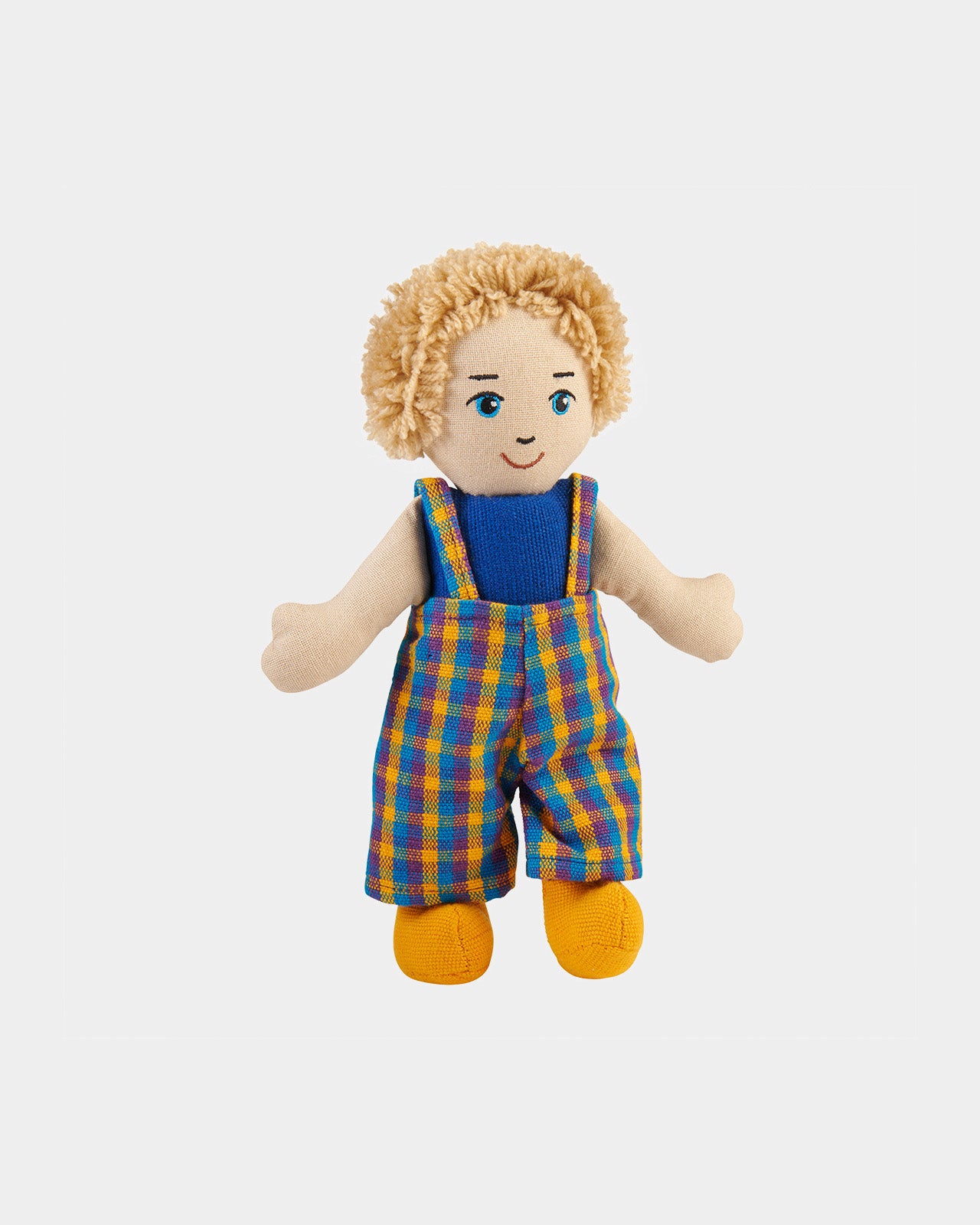 Lucas Handmade Doll — Fair Trade Handmade | The Leprosy Mission Shop