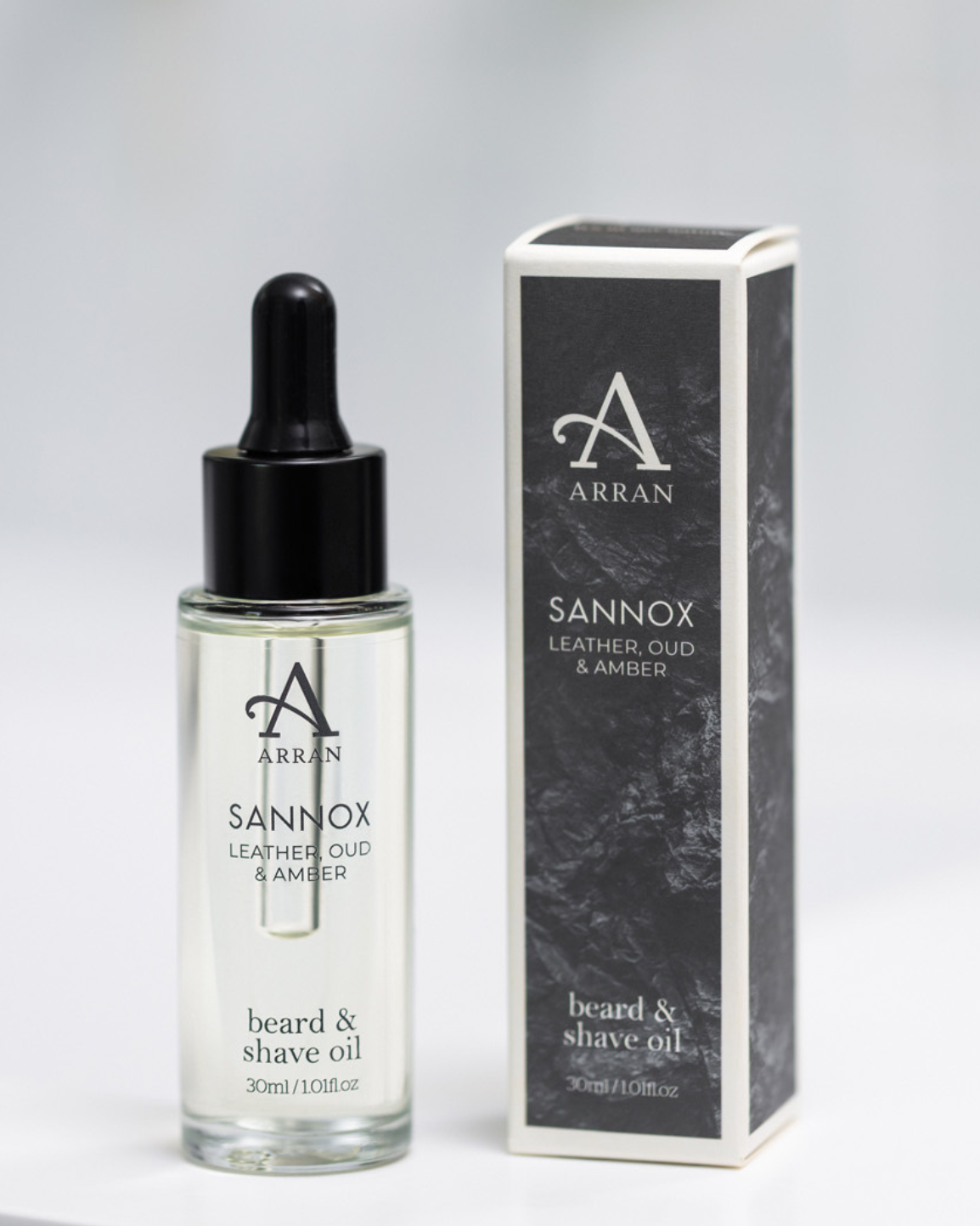 Sannox Beard & Shave Oil – The Leprosy Mission Shop